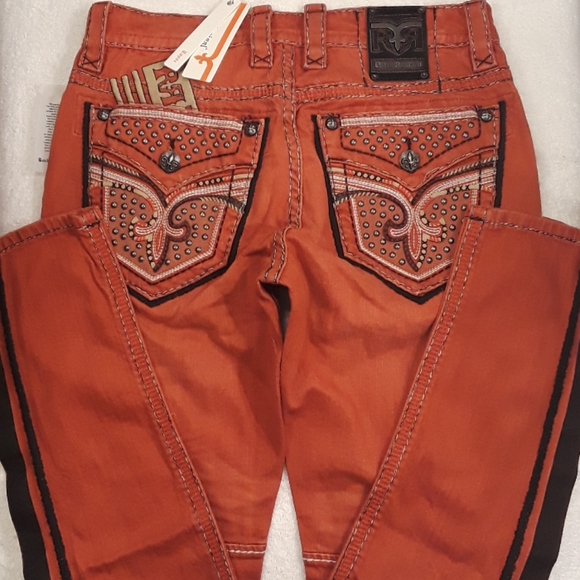 Rock Revival | Jeans | Rock Revival Sycamore Taper Size W38x32l | Poshmark
